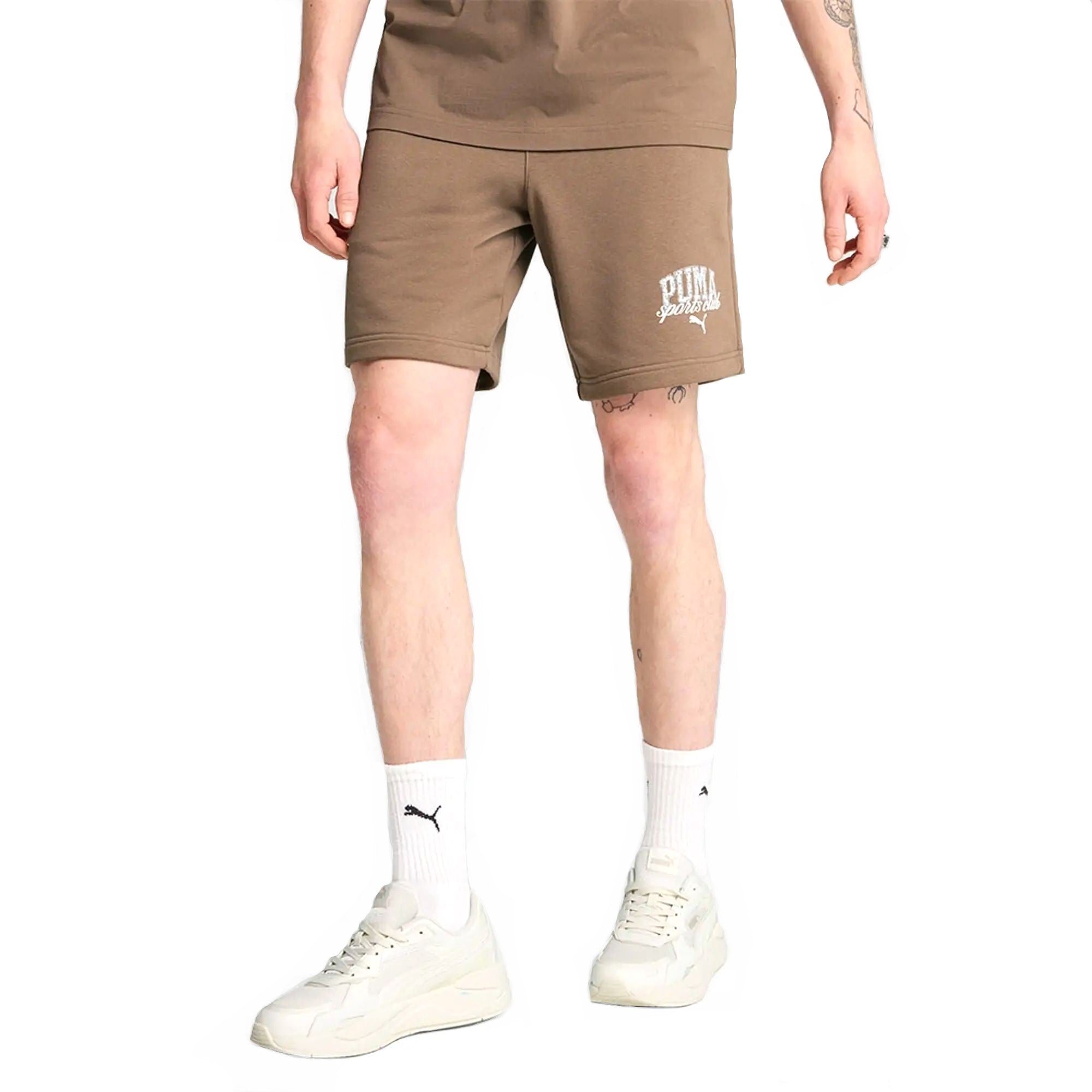 PUMA CLASS SHORTS 8" 684653 93 – Sport E+